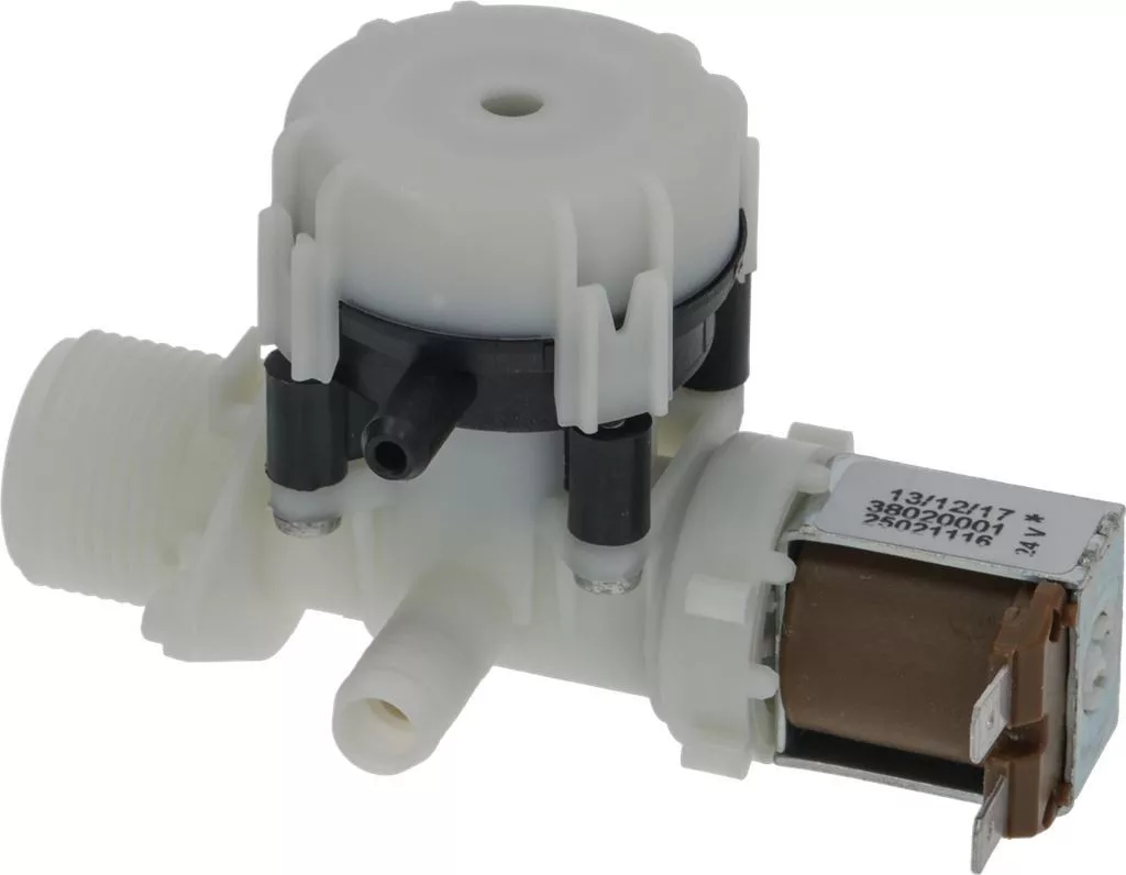 MÁGNESSZELEP 24Vdc ø 10 mm - Kávégépek, kávék, alkatrés